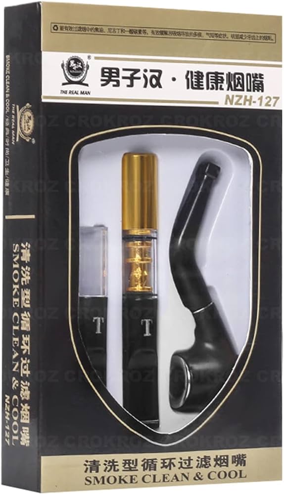 Smokin Clean Cigarette Case – CITY LINE SMOKE SHOP