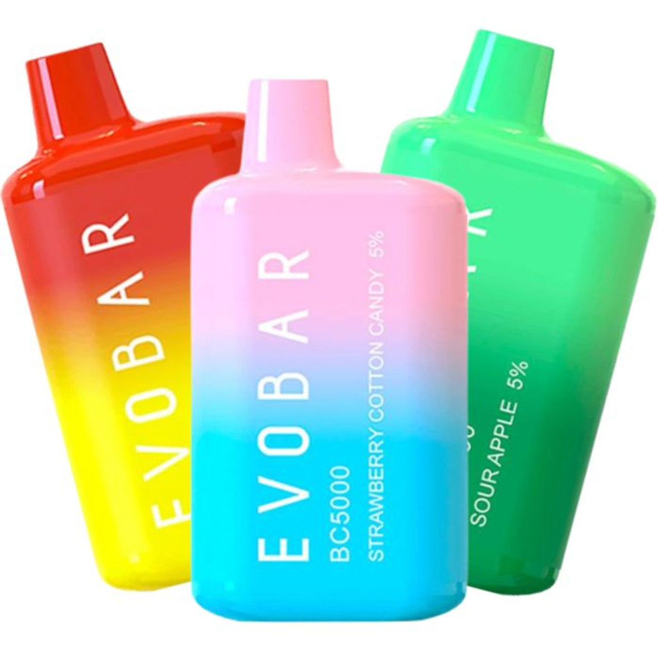 EVOBAR 3% Nicotine 5000 puffs – CITY LINE SMOKE SHOP