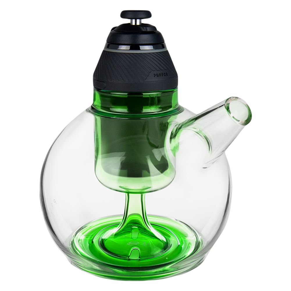 Puffco Proxy Ripple Sea Attachment Green – CITY LINE SMOKE SHOP