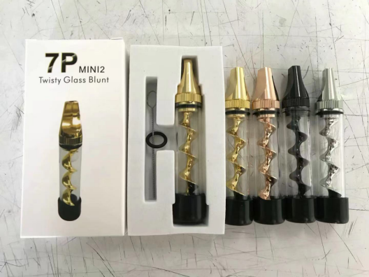 7P Plus Glass Blunt – CITY LINE SMOKE SHOP