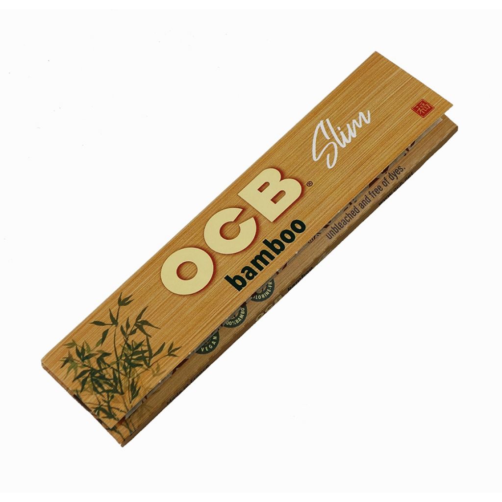 OCB Bamboo King Slim Roller – CITY LINE SMOKE SHOP